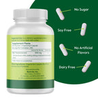 natural milk thistle detox formula