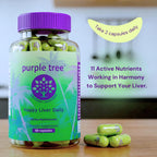 natural milk thistle detox formula