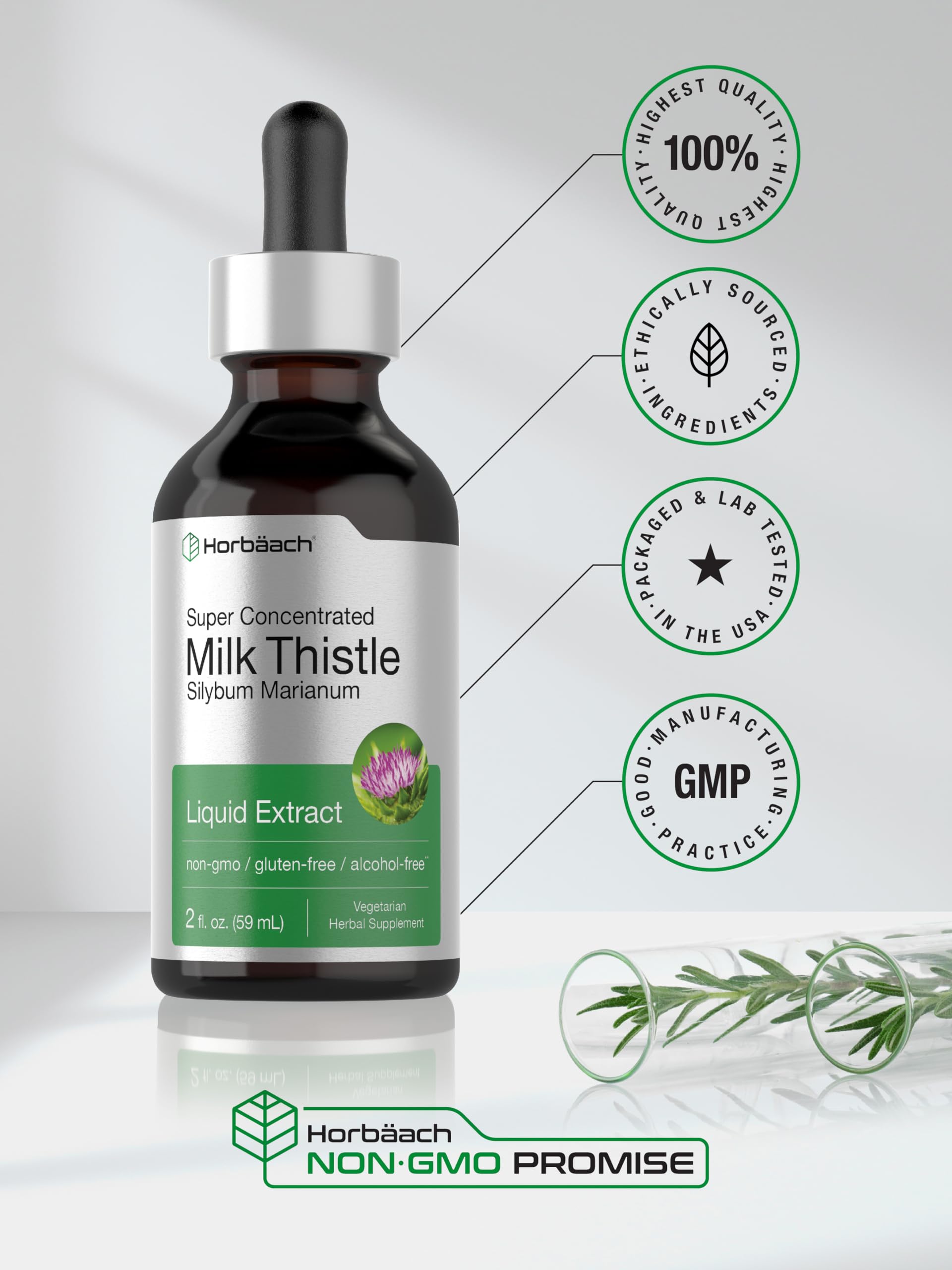 natural milk thistle detox supplement