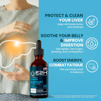 natural milk thistle detox supplement