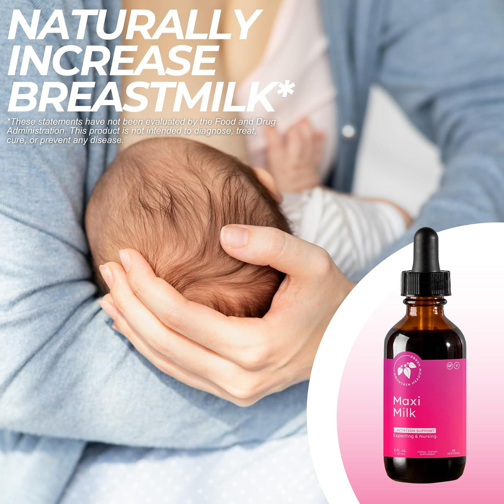 natural milk thistle extract for milk supply