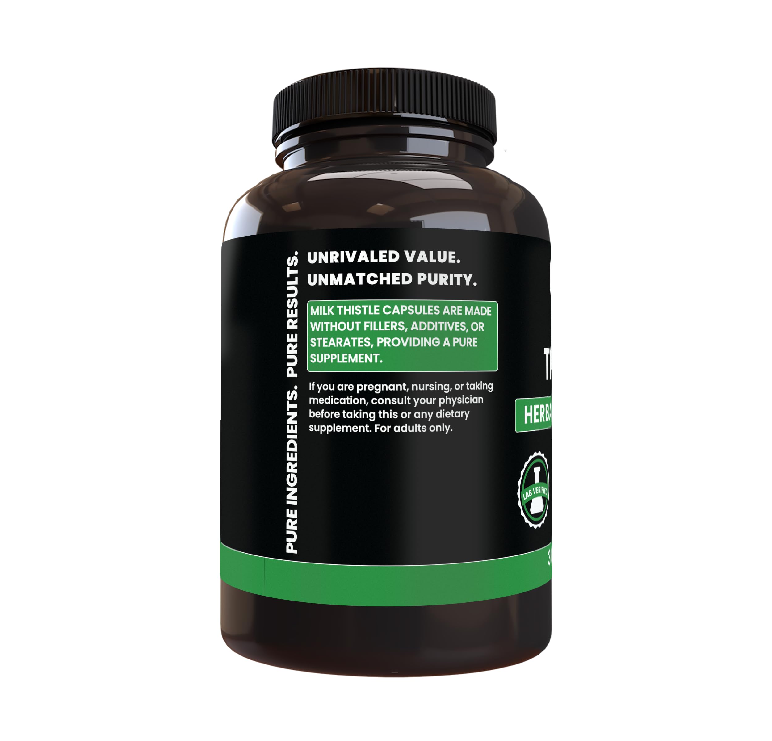 natural milk thistle for detox benefits