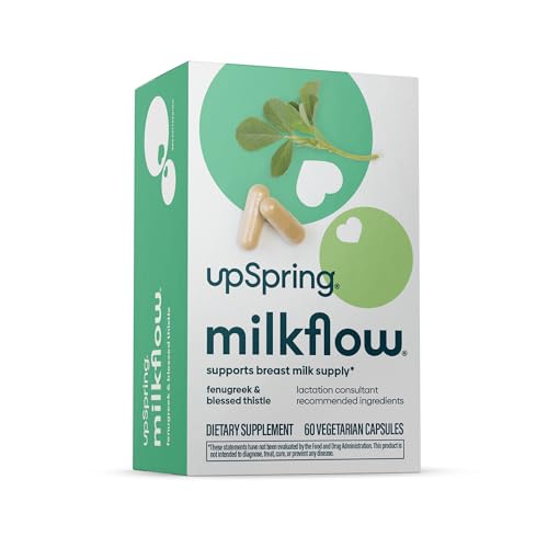 natural milk thistle for increased milk supply