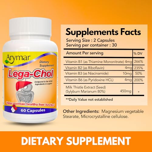 natural milk thistle for liver care