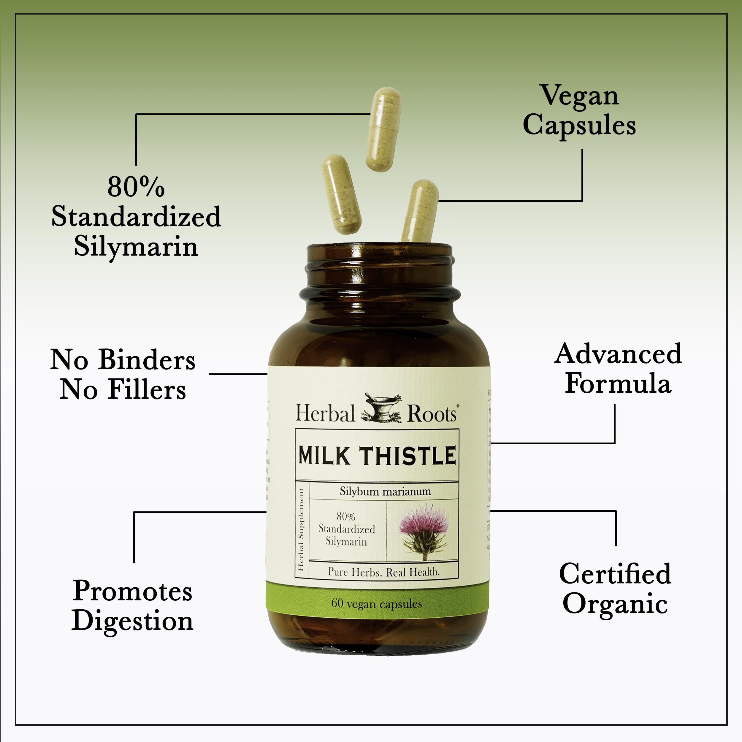 natural milk thistle for liver detoxification