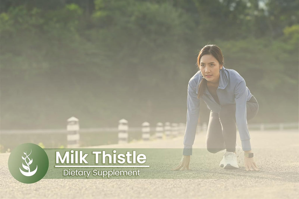 natural milk thistle for liver health