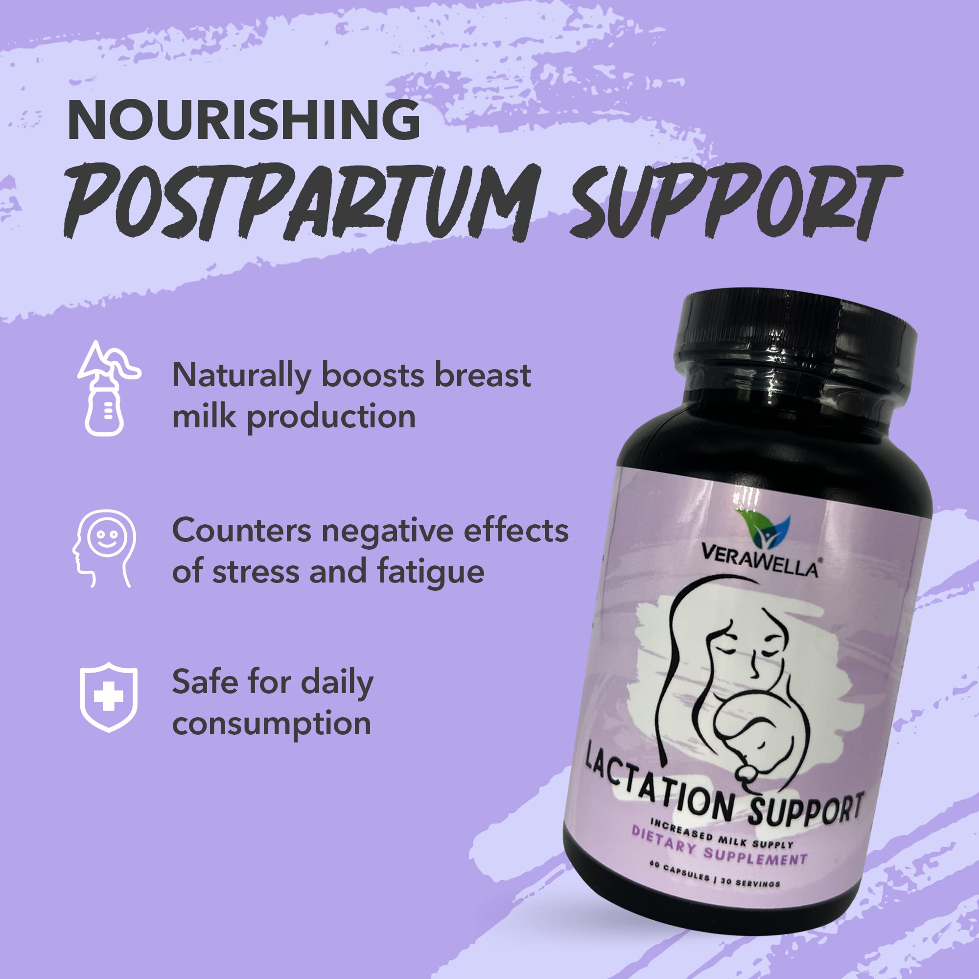 natural milk thistle for nursing moms