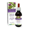 natural milk thistle herbal supplement