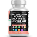 natural milk thistle lactation support