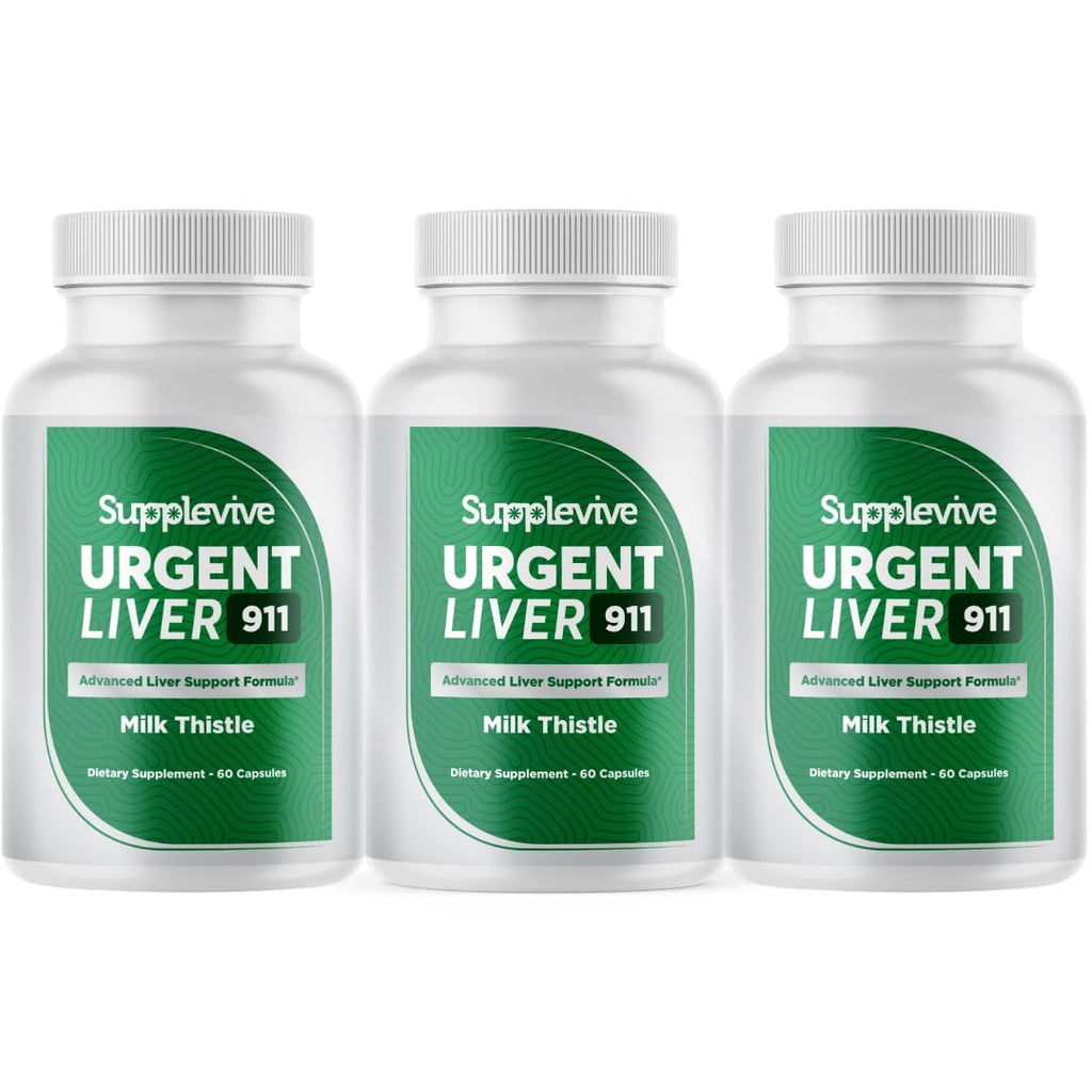 natural milk thistle liver support