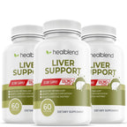Natural Milk Thistle liver support