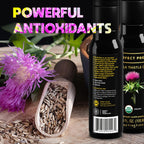 natural milk thistle oil for digestion