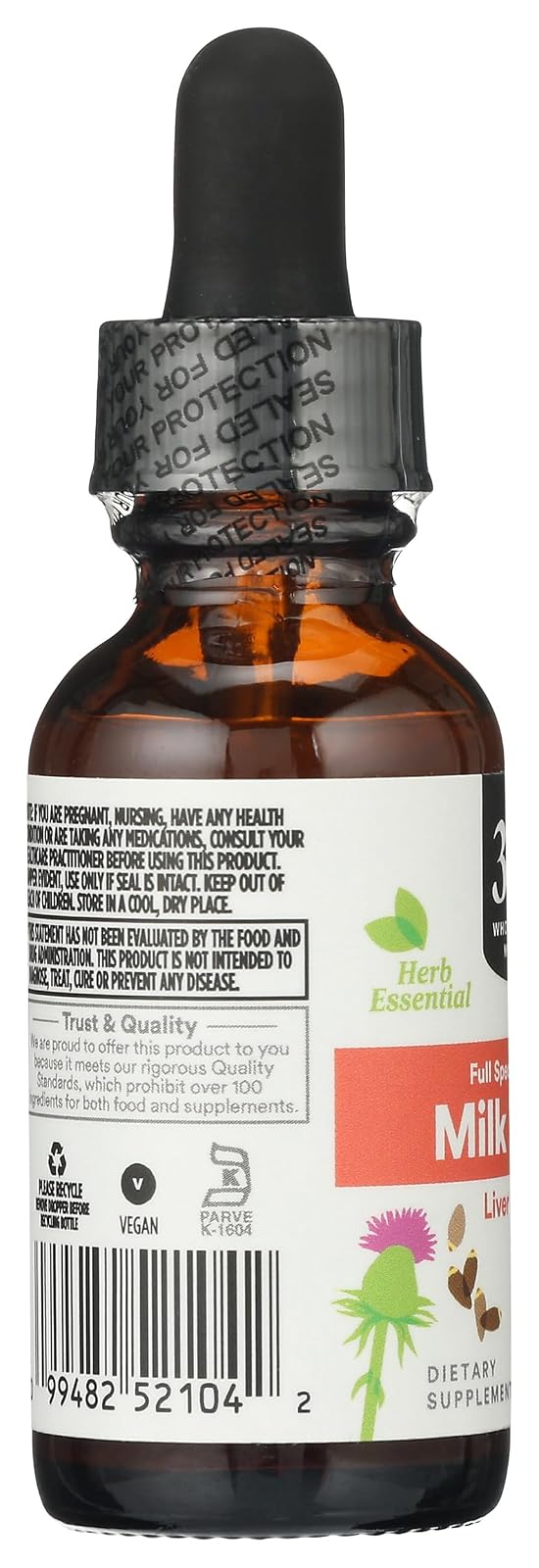 natural milk thistle remedy for wellness