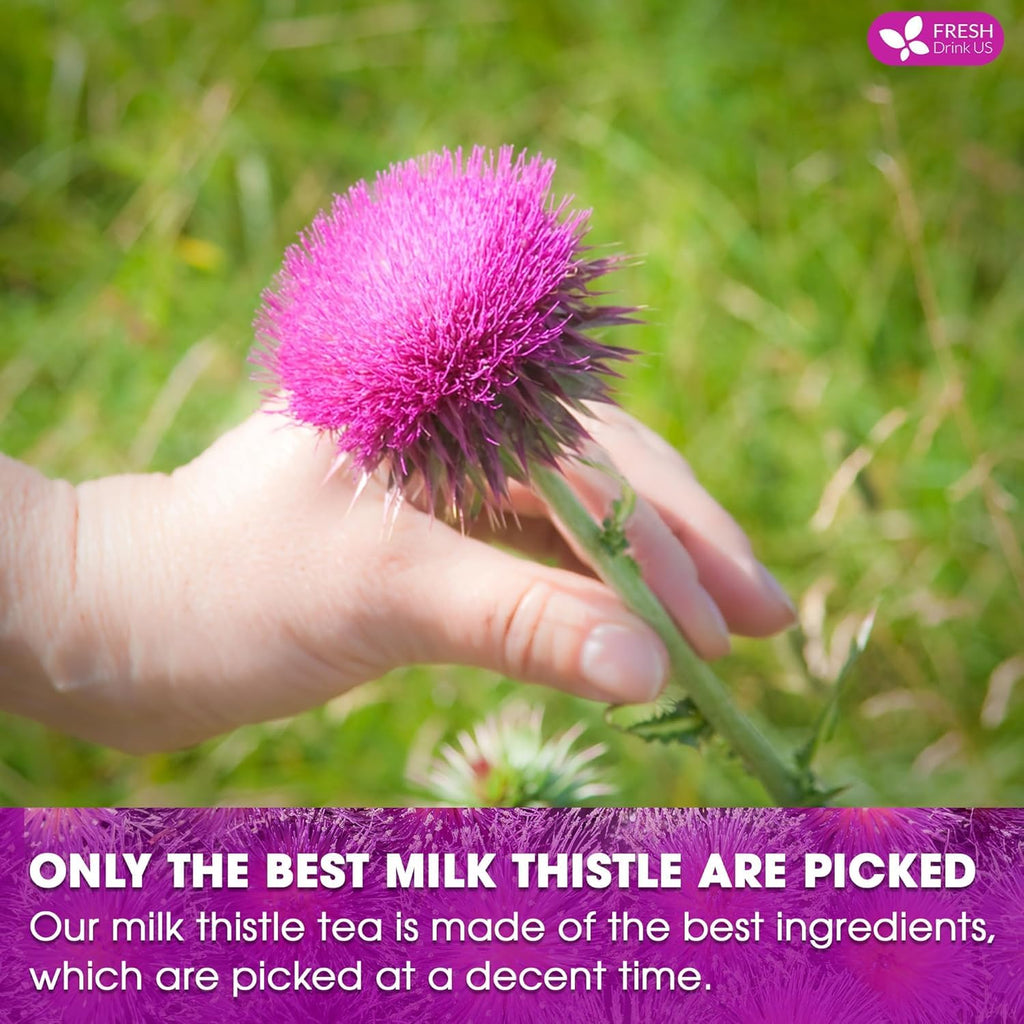 natural milk thistle remedy
