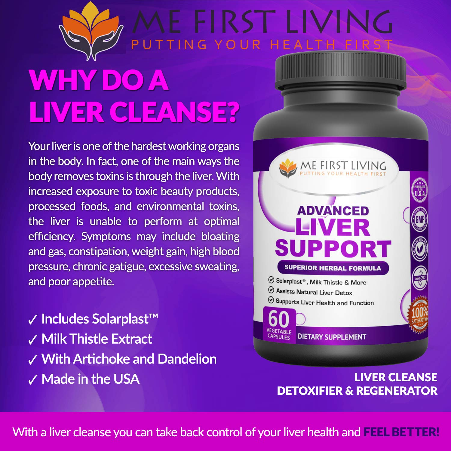 natural milk thistle supplement benefits