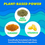 natural milk thistle supplement benefits