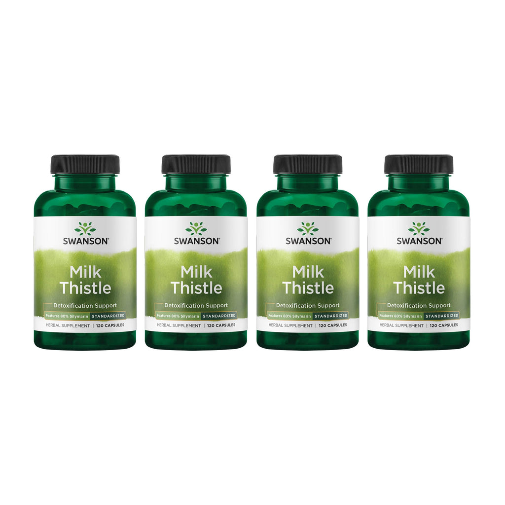 natural milk thistle supplement benefits