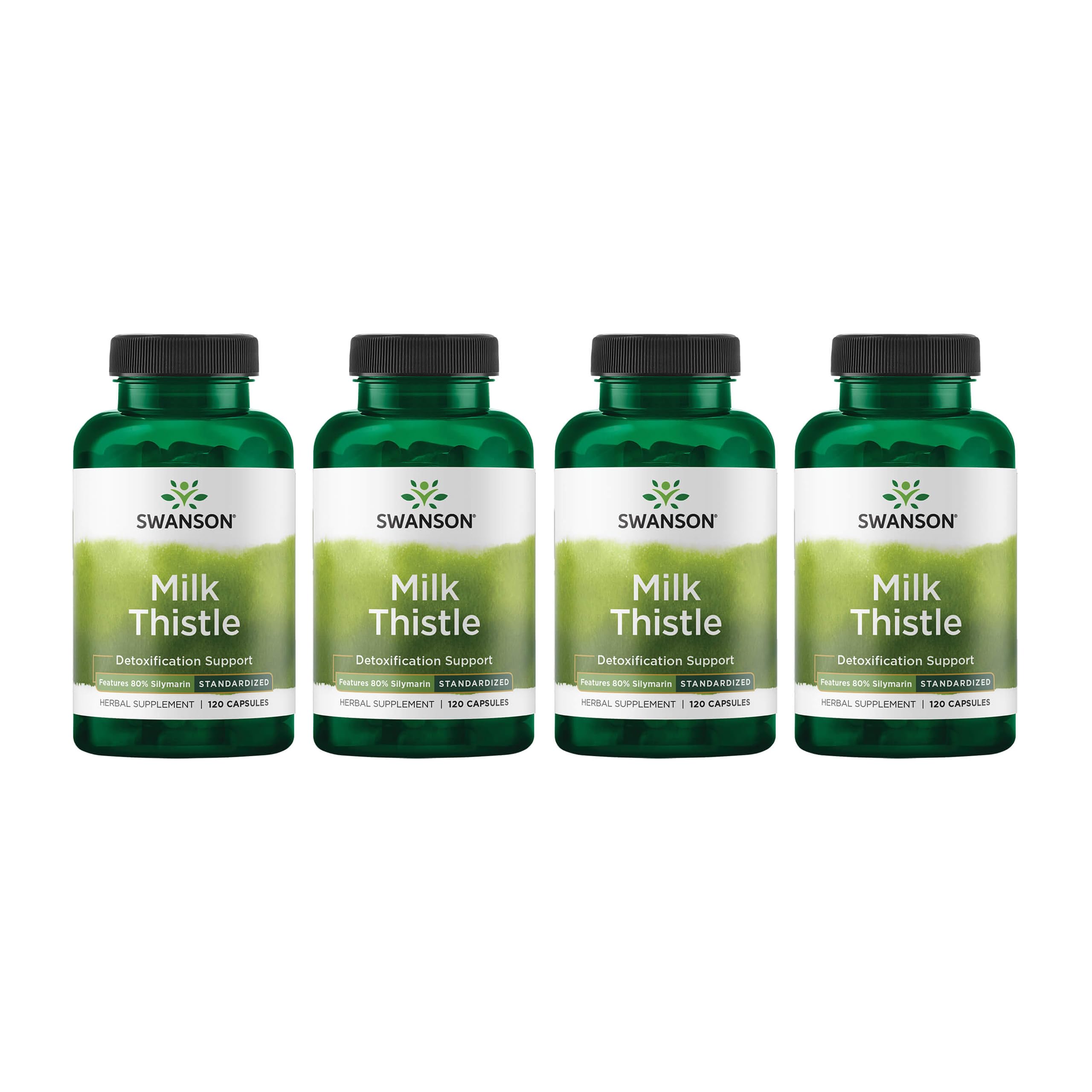 natural milk thistle supplement benefits