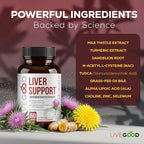 natural milk thistle supplement benefits