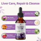 natural milk thistle supplement benefits