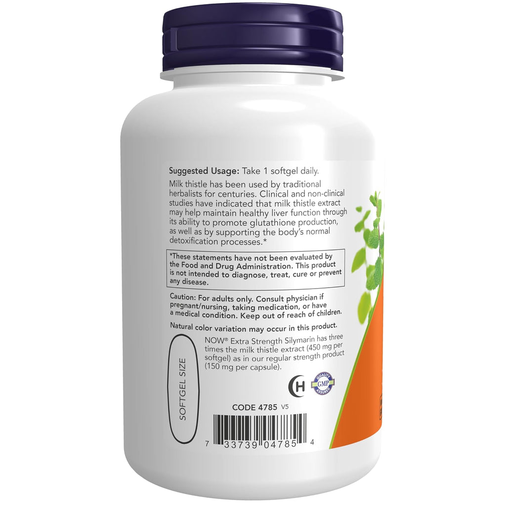 natural milk thistle supplement benefits