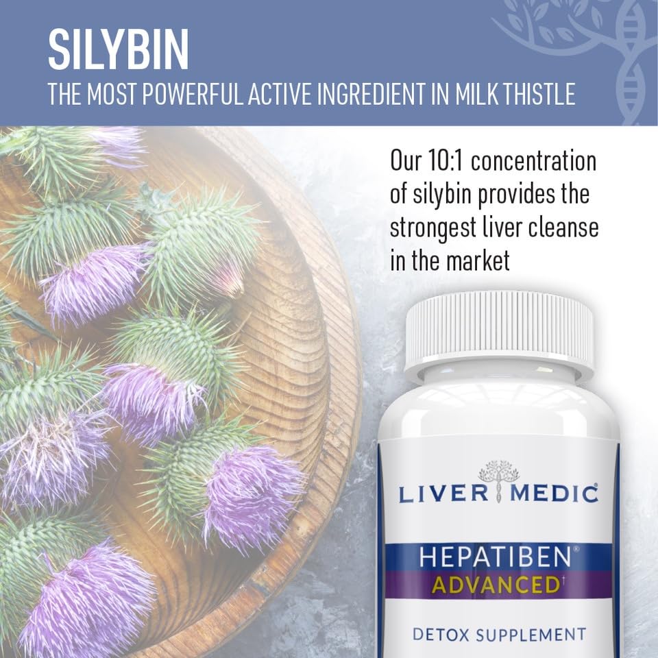 natural milk thistle supplement benefits