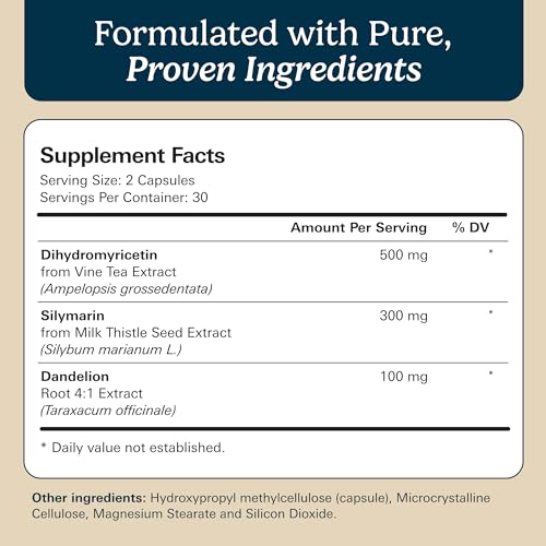 natural milk thistle supplement benefits