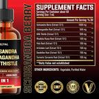 natural milk thistle supplement benefits