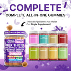 natural milk thistle supplement for detox