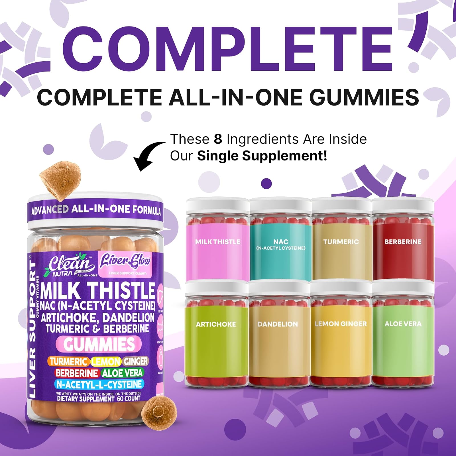 natural milk thistle supplement for detox