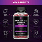 natural milk thistle supplement for detox