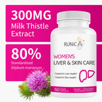 natural milk thistle supplement for detox