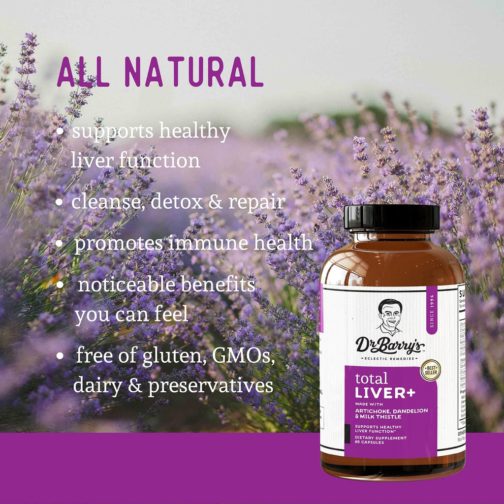 natural milk thistle supplement for detox