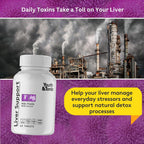 natural milk thistle supplement for detox