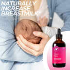 natural milk thistle supplement for milk production