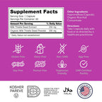 natural milk thistle supplement for wellness