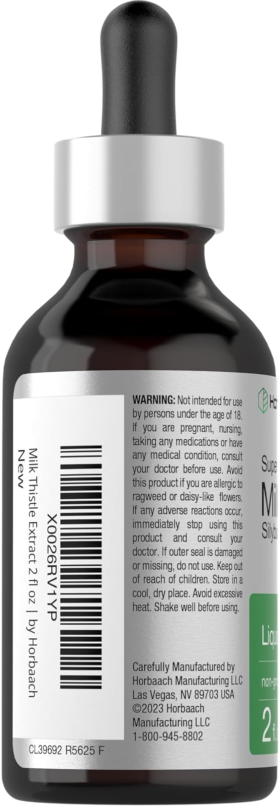 natural milk thistle supplement