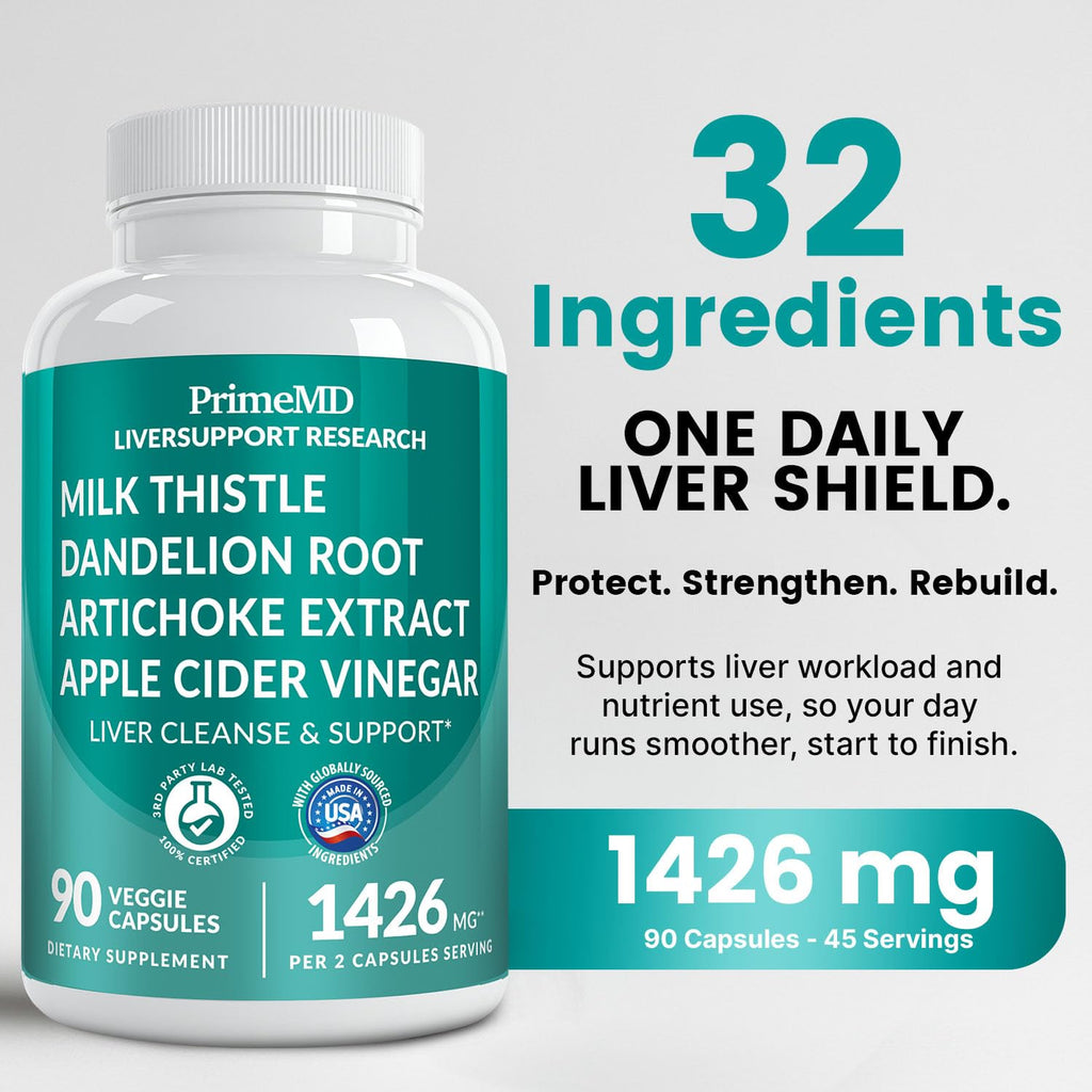 natural milk thistle supplement