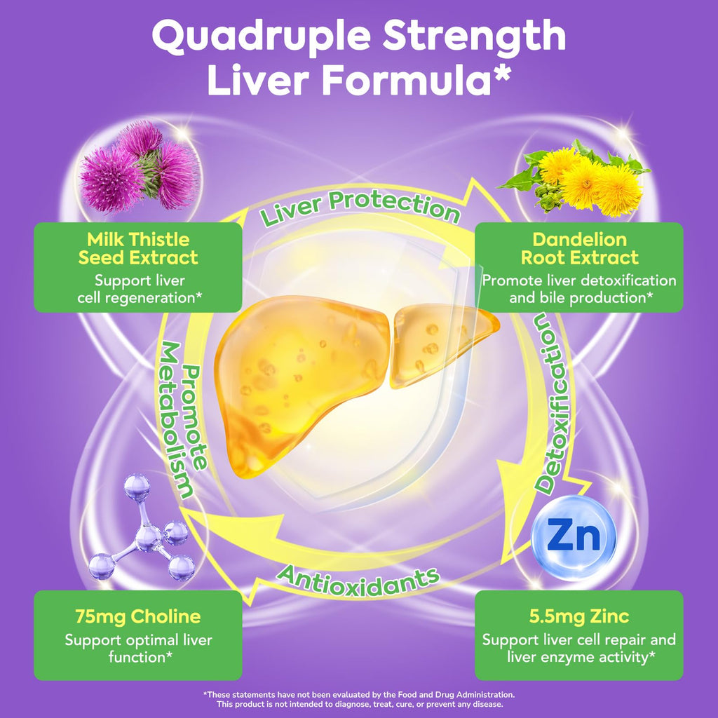 natural milk thistle veggie capsules