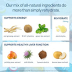 natural milk thistle wellness drink