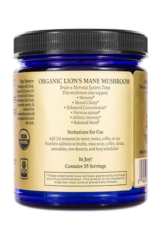 natural mind power mushrooms