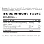 Natural mineral blend for overall vitality