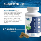natural mineral blend for vitality
