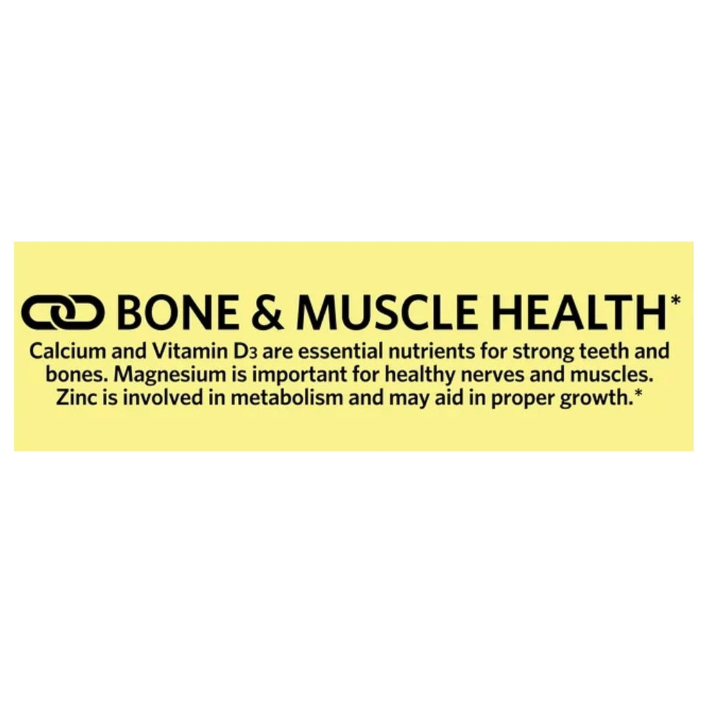 Natural mineral blend for wellness