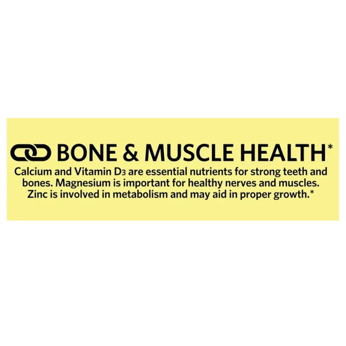 Natural mineral blend for wellness