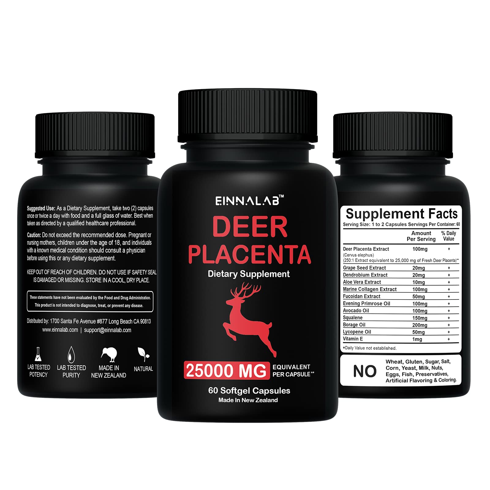 natural mineral blend for wellness