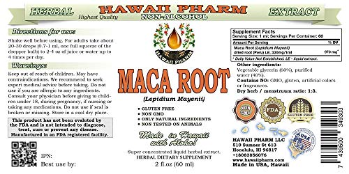 natural mineral blend supplement