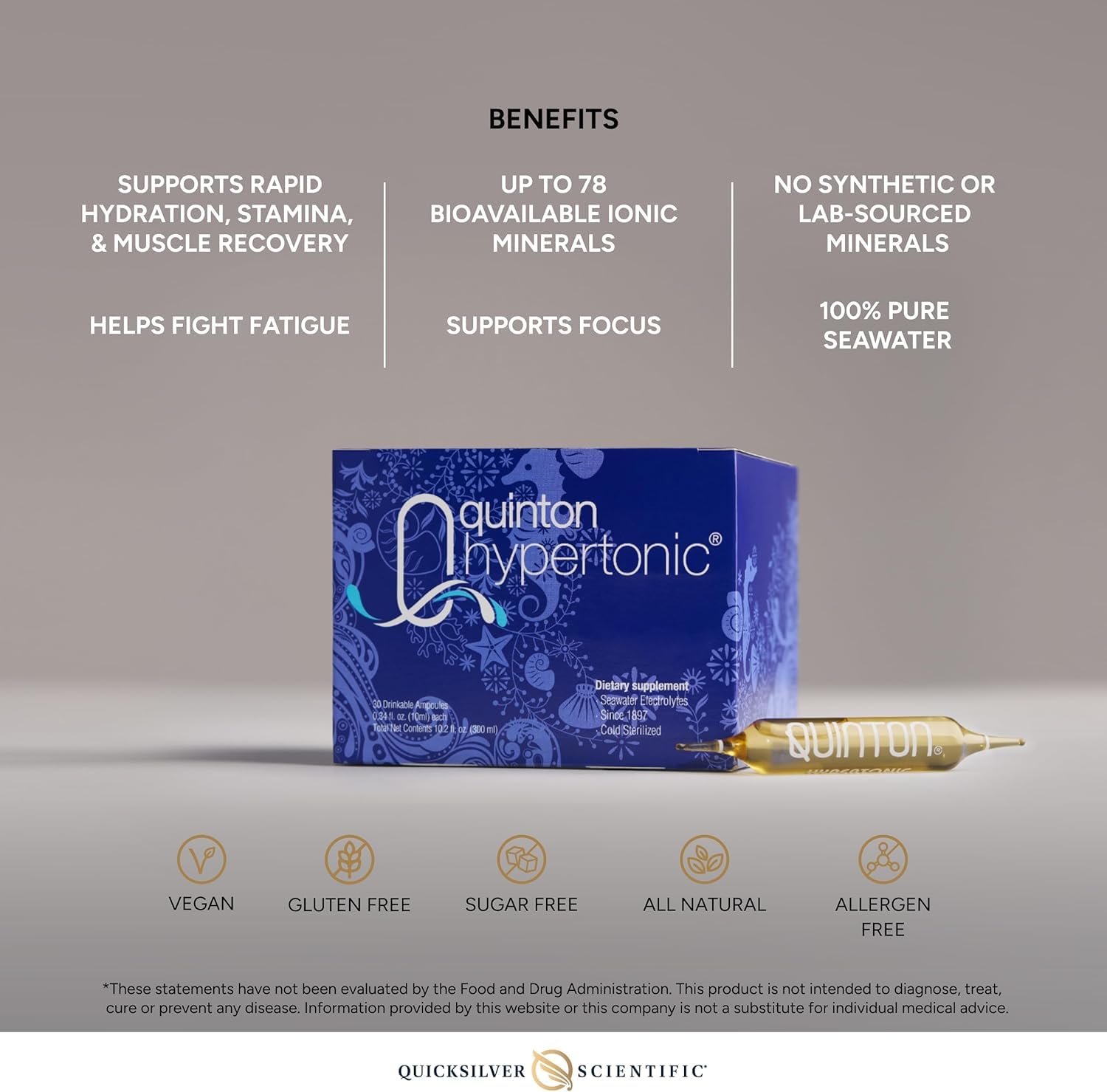 natural mineral boost in ampoule form