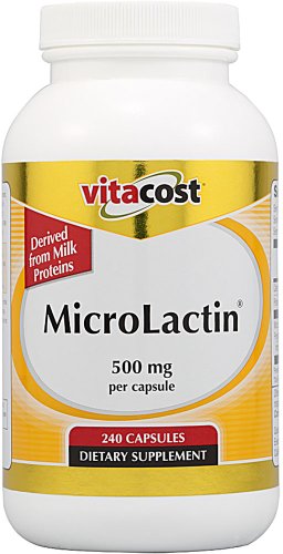 natural mineral capsules for joint health