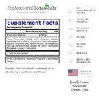 Natural mineral complex for vitality